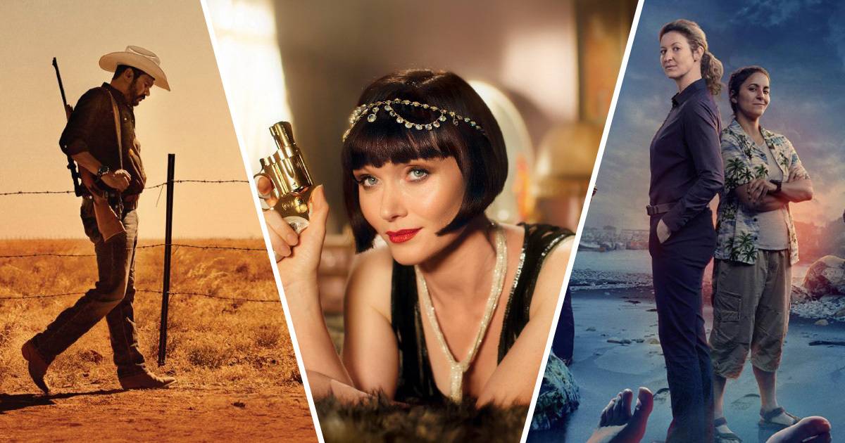 The 10 Best Australian Crime Dramas of All Time