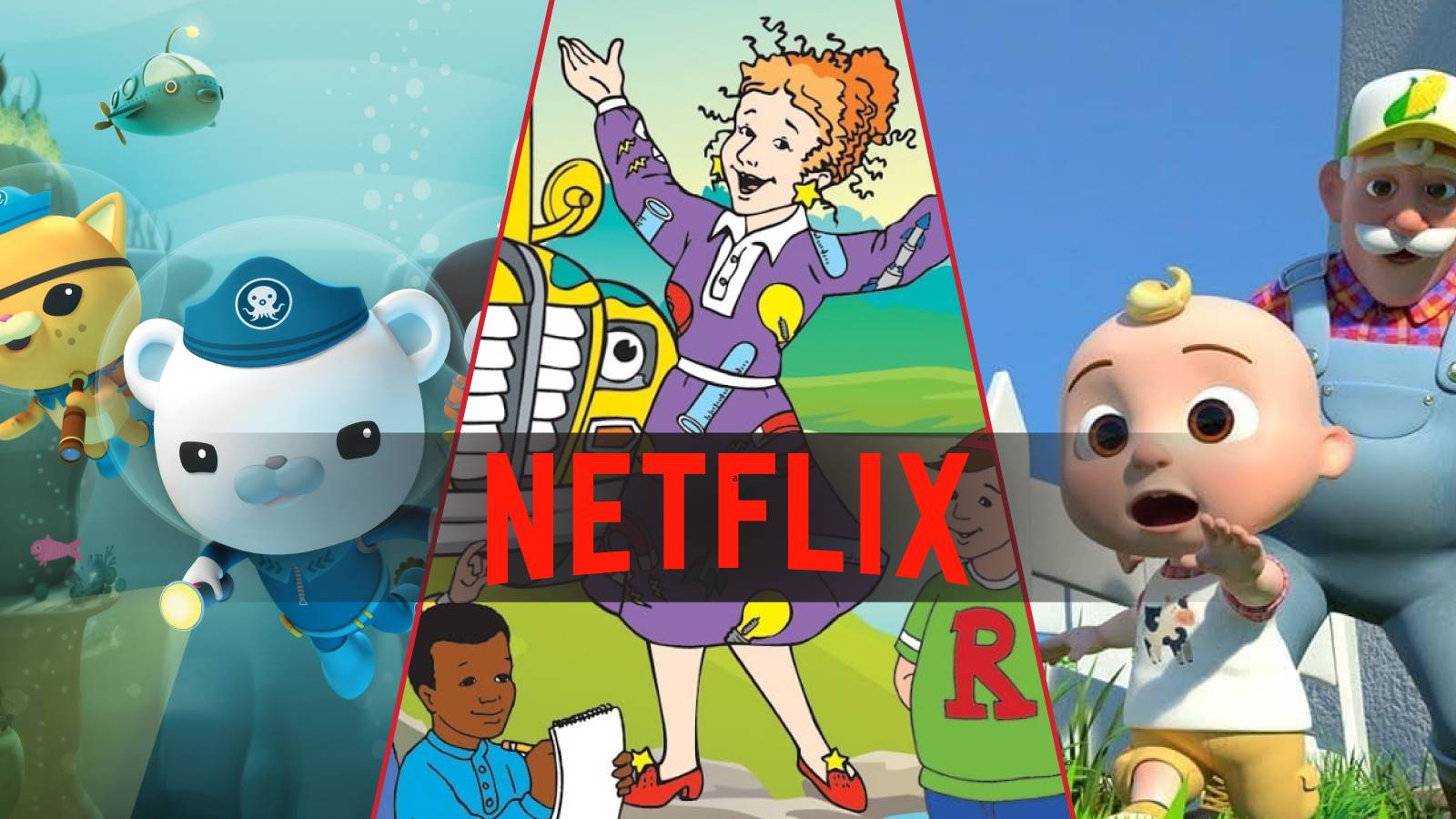 The 10 Best Educational TV Shows for Kids on Netflix