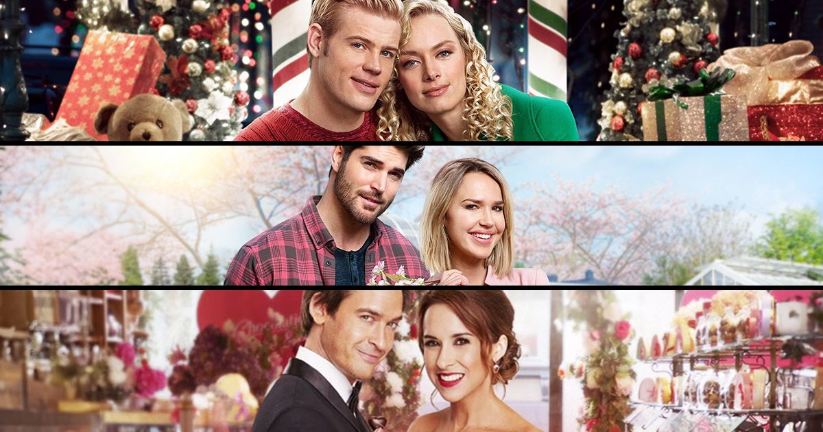 The 10 Best Hallmark Movies and TV Shows About Family