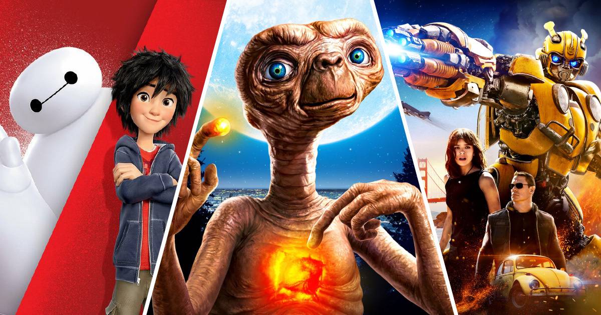 The 10 Best Sci-Fi Movies to Introduce the Genre to Kids