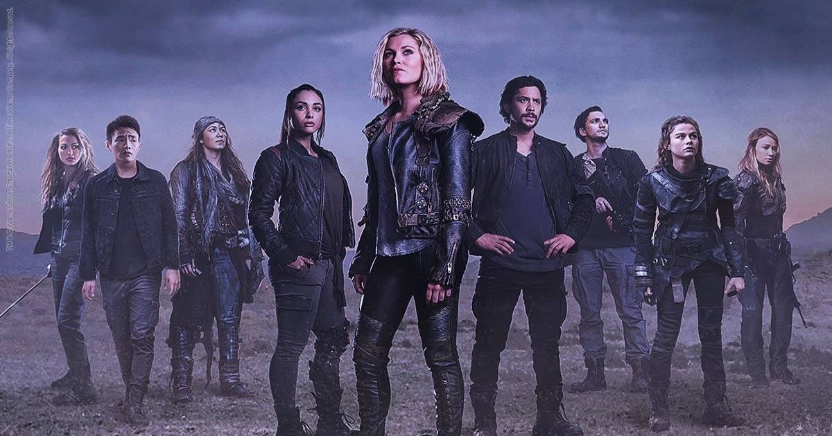 The 100 Cast and Character Guide