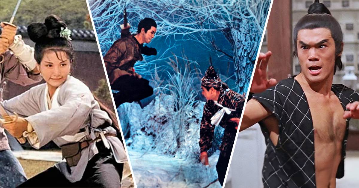 The 11 Greatest Shaw Brothers Martial Arts Movies of All Time