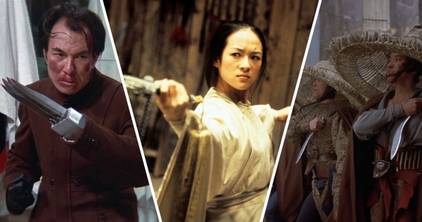 The Best Movies About Ninjas, Ranked