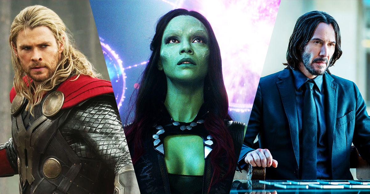 The 20 Biggest Action Stars of the 21st Century