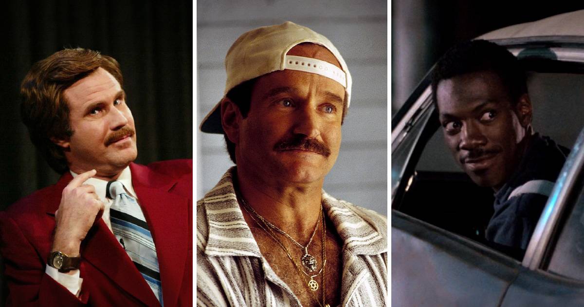 The 20 Greatest Comedy Movie Actors of All Time