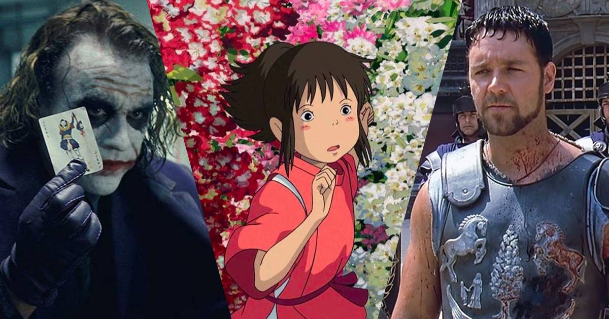 The Best Movie of Every Year in the 21st Century (So Far)