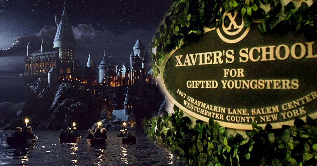 Movies That Take Place in Unusual Schools