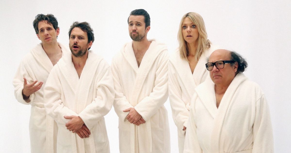 The Origin of 'Always Sunny's Pepe Silvia Meme, Explained