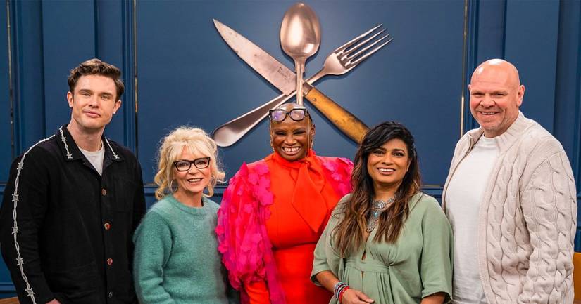 The 11 Best British Cooking TV Shows of All Time