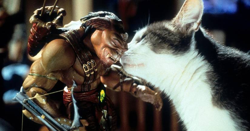 10 Movies that Bring Our Childhood Toys to Life