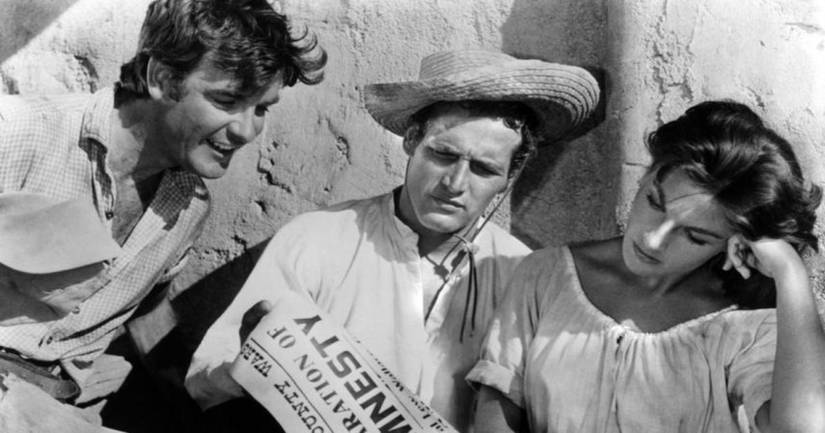 Paul Newman's 10 Best Movies, Ranked by Rotten Tomatoes
