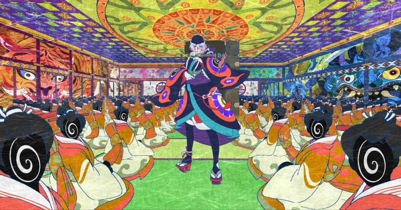 20 Anime TV Shows with Extremely Unique Animation