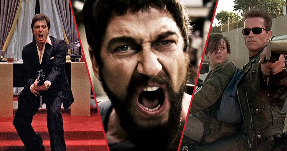 Most Famous Movie Lines and Quotes in Action Films