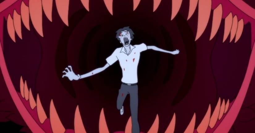 20 Disturbing Horror Anime Series That Will Keep You Awake