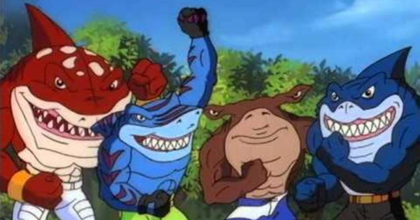 The 10 Best Teenage Mutant Ninja Turtles Ripoffs