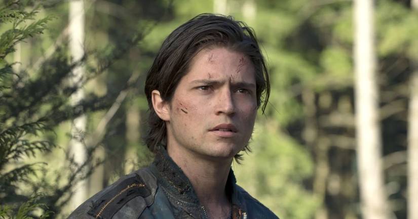 The 100 Cast and Character Guide