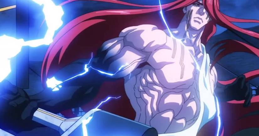 Record of Ragnarok Cast and Character Guide