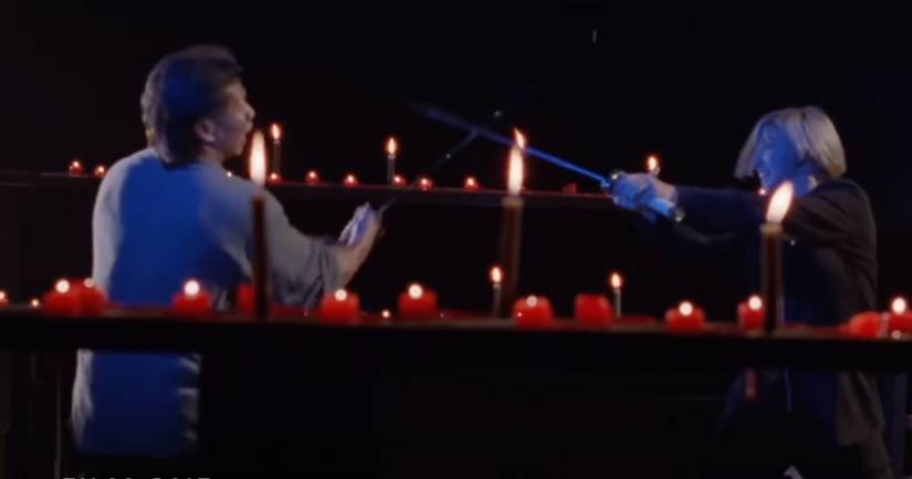 11 Times We Got to See Martial Arts Legends Fight Each Other in Movies