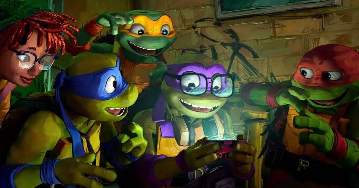 TMNT Creator Envisions an Expanded Character Roster in the Mutant ...