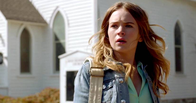 Under the Dome Cast and Character Guide