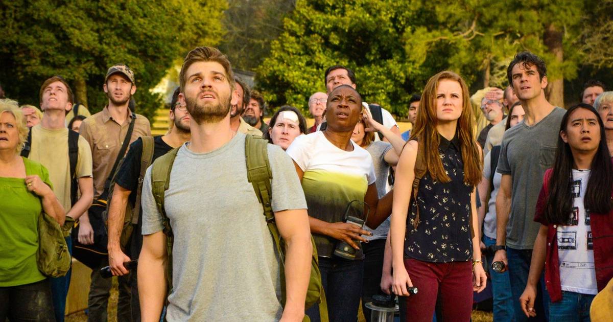 Under the Dome Cast and Character Guide