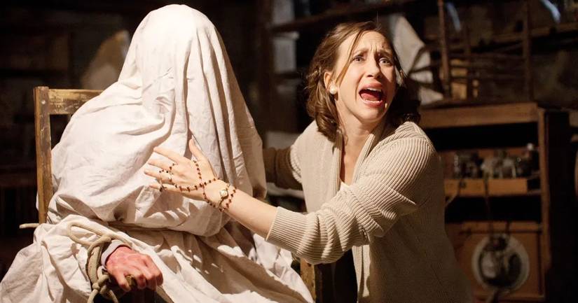Every Movie in The Conjuring Universe, Ranked by Scariness
