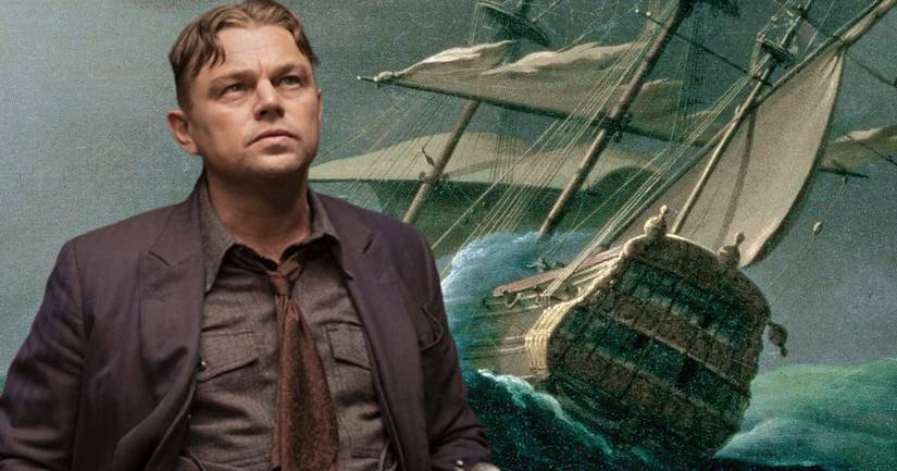 The Wager Officially Confirmed as Martin Scorsese's Next Film