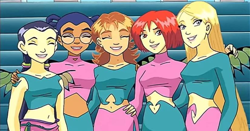 15 American Animated TV Shows That Were Inspired by Japanese Anime