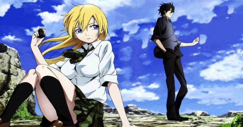The 10 Best Survival Anime of All Time