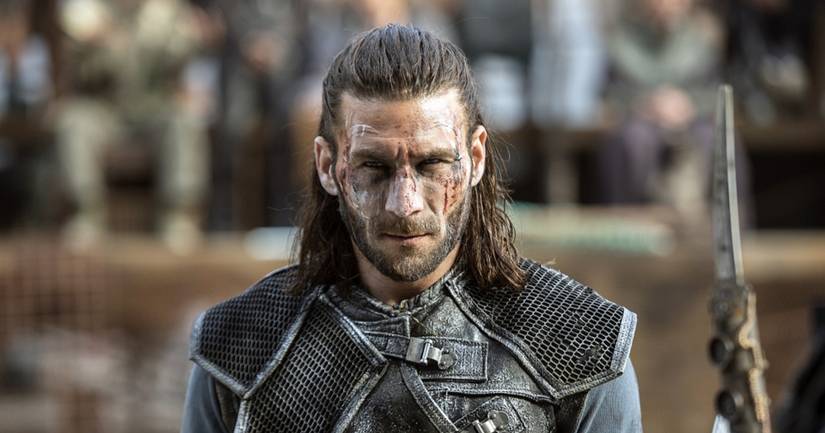 The 100 Cast and Character Guide