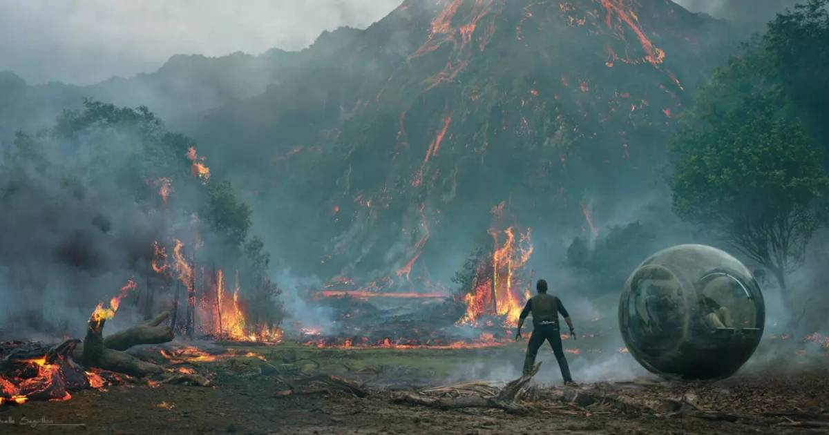 Best Movies About Volcanoes, Ranked