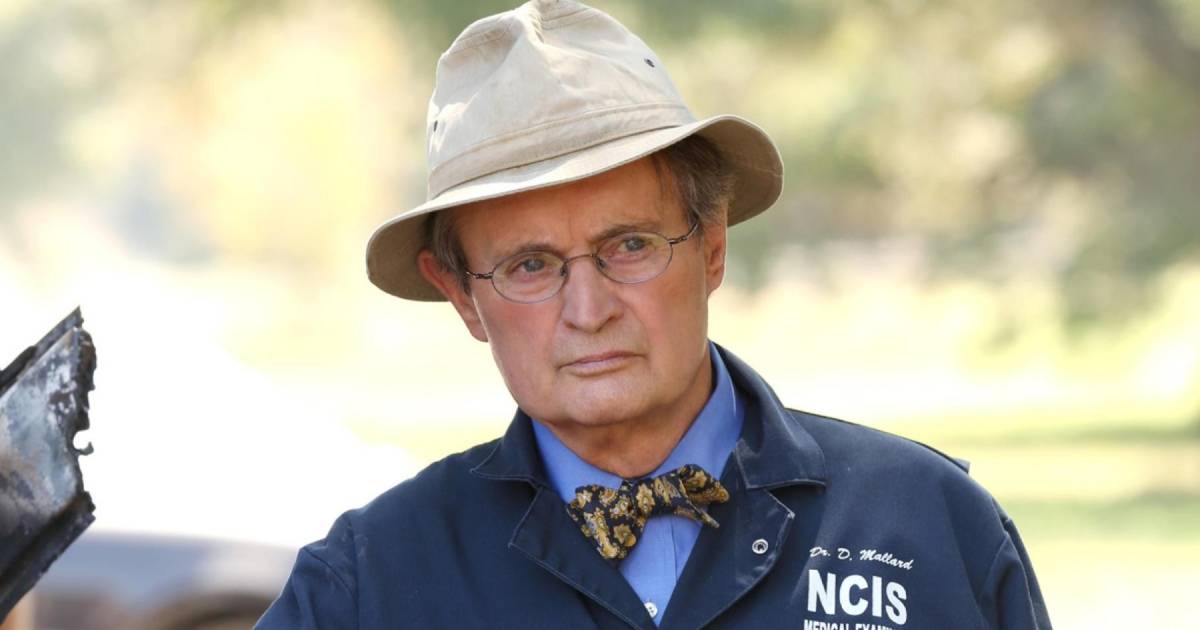 Best David McCallum Performances, Ranked