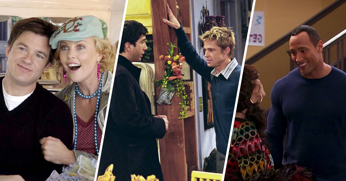 10 A-List Actors Who Guest-Starred on Sitcoms