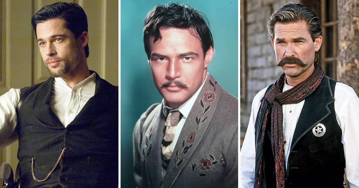 10 Actors That Played Real-Life People In Westerns