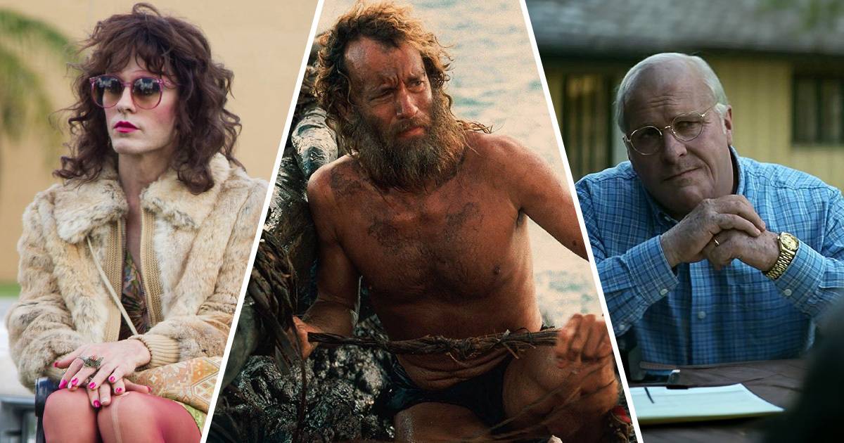 10 Actors Who Lost or Gained a Massive Amount of Weight for a Role