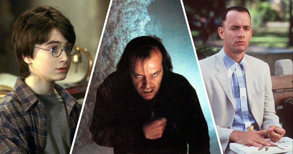 10 of the Biggest Changes That Movies Made in Adaptations of Books