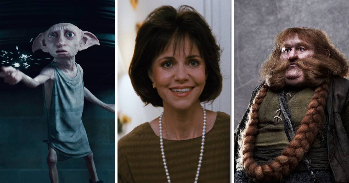 10 Side Characters in Books That Were Underutilized in Their Movie and ...