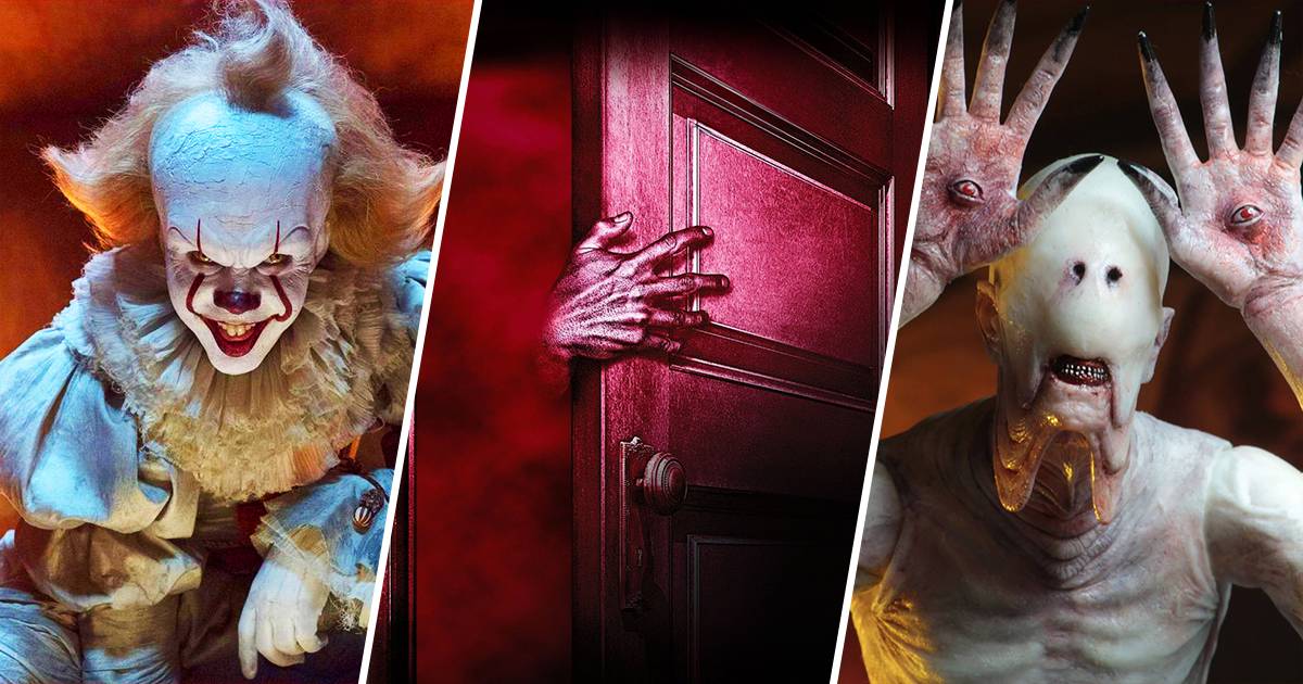 10 Terrifying Horror Movie Monsters That Eat Children