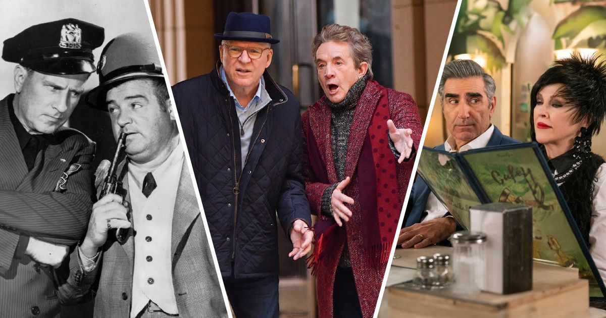 12 Comedy Duos with Perfect Chemistry