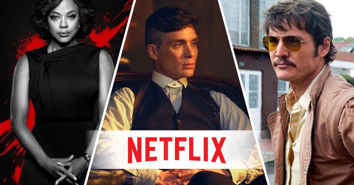 15 Best Crime Shows on Netflix