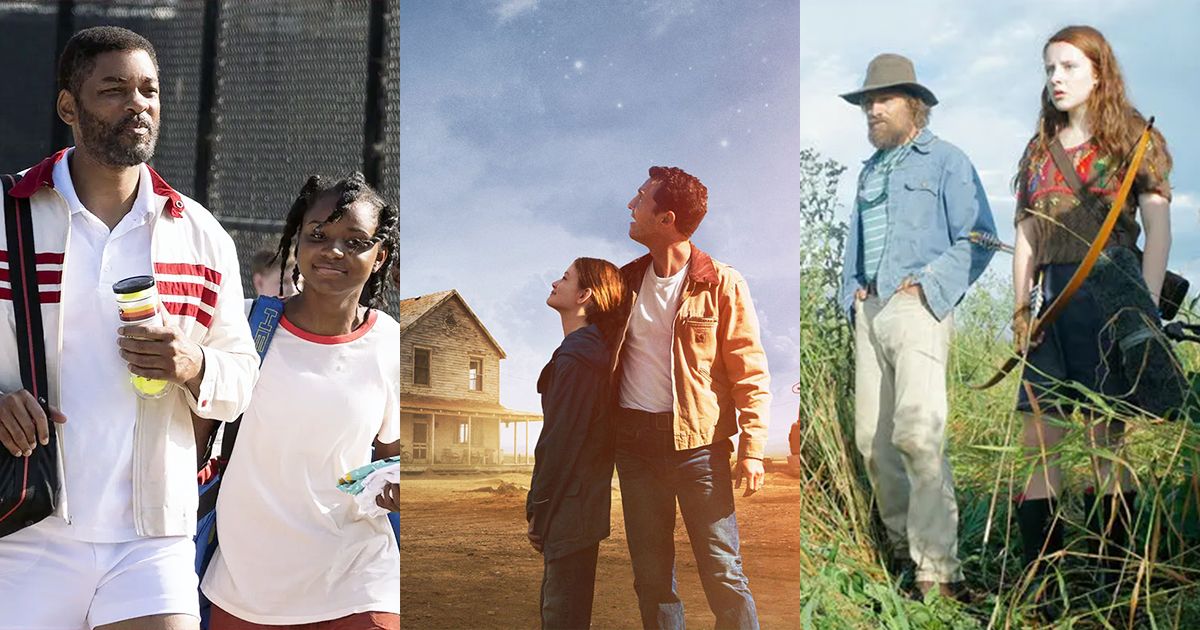 15 Movies That Explore Father/Daughter Relationships