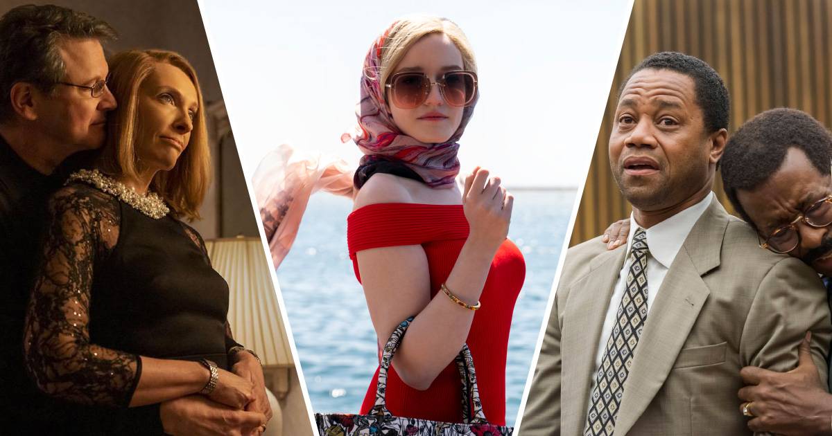 TV Crime Series Based on a True Story