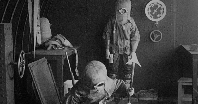 20 Best Movies That Came Out During World War 1