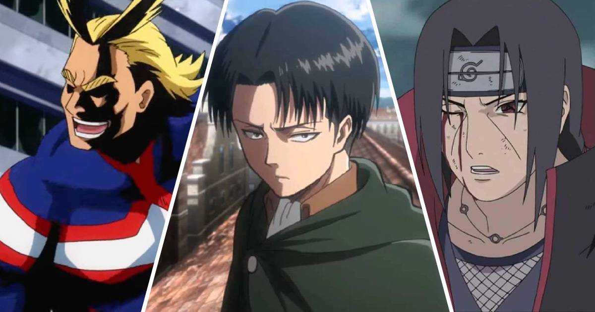 20 Anime Side Characters Who Outshine the Main Character