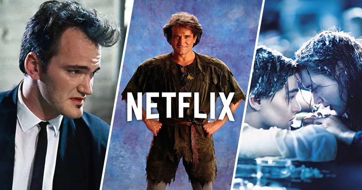 10 Best '90s Shows to Stream on Netflix