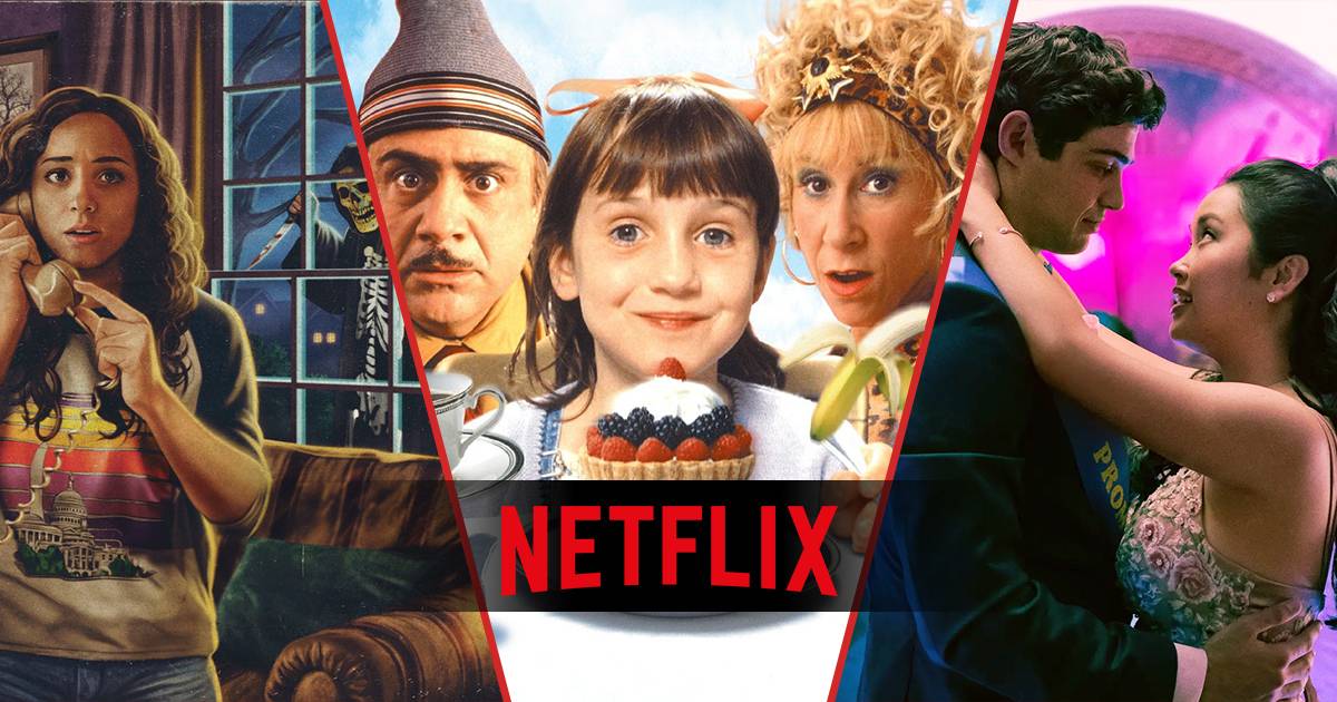 20 Best Movies on Netflix That Are Perfect for Fall