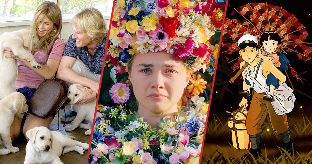 20 Movies People Say That They Can Never Watch Again