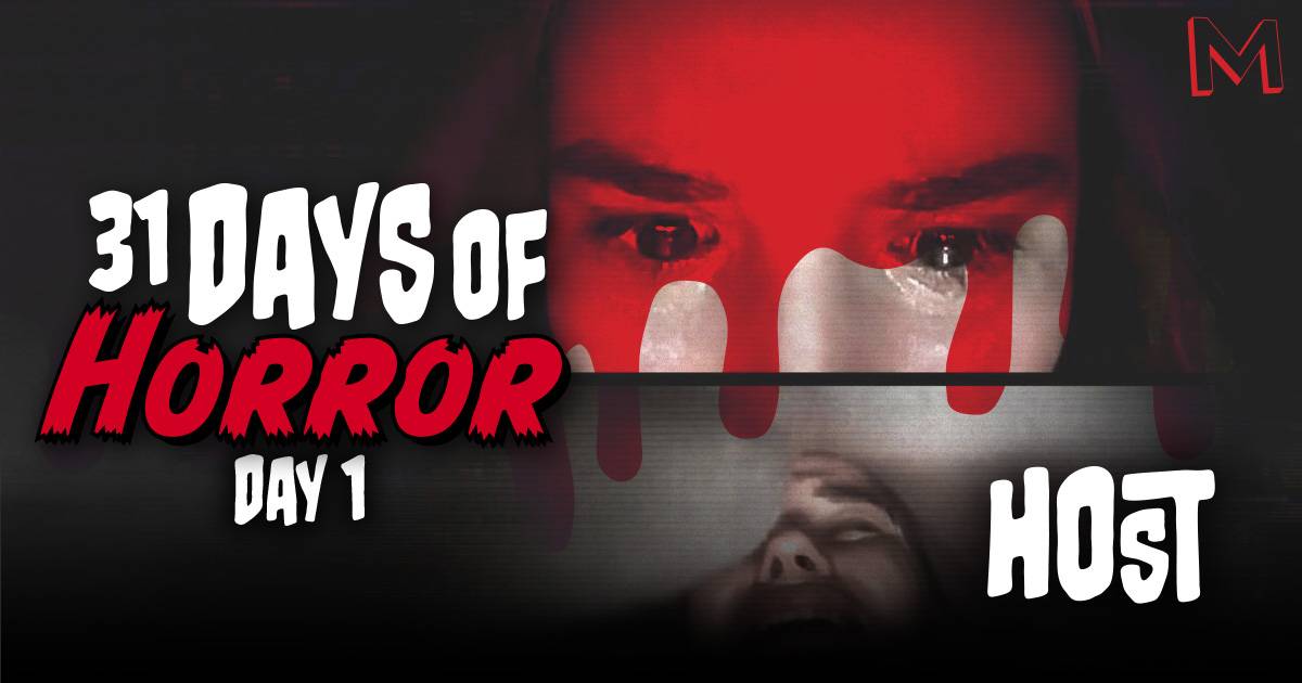 Host: Locked Down in the Lonely Zoom of Horror