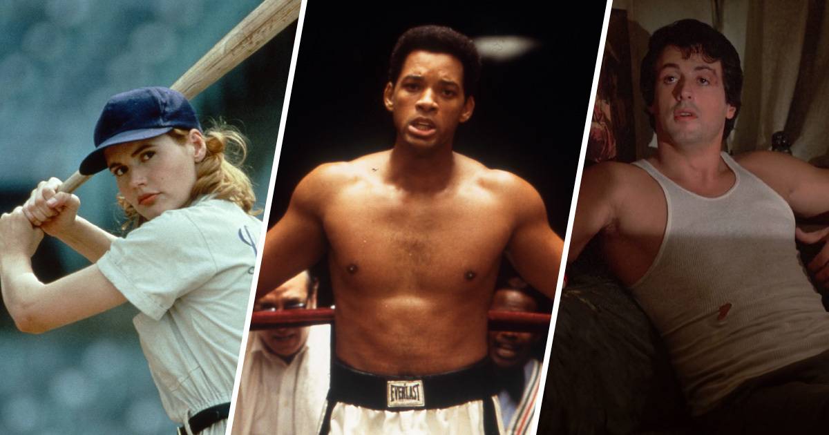 The All-Time 15 Best Performances in Sports Movies