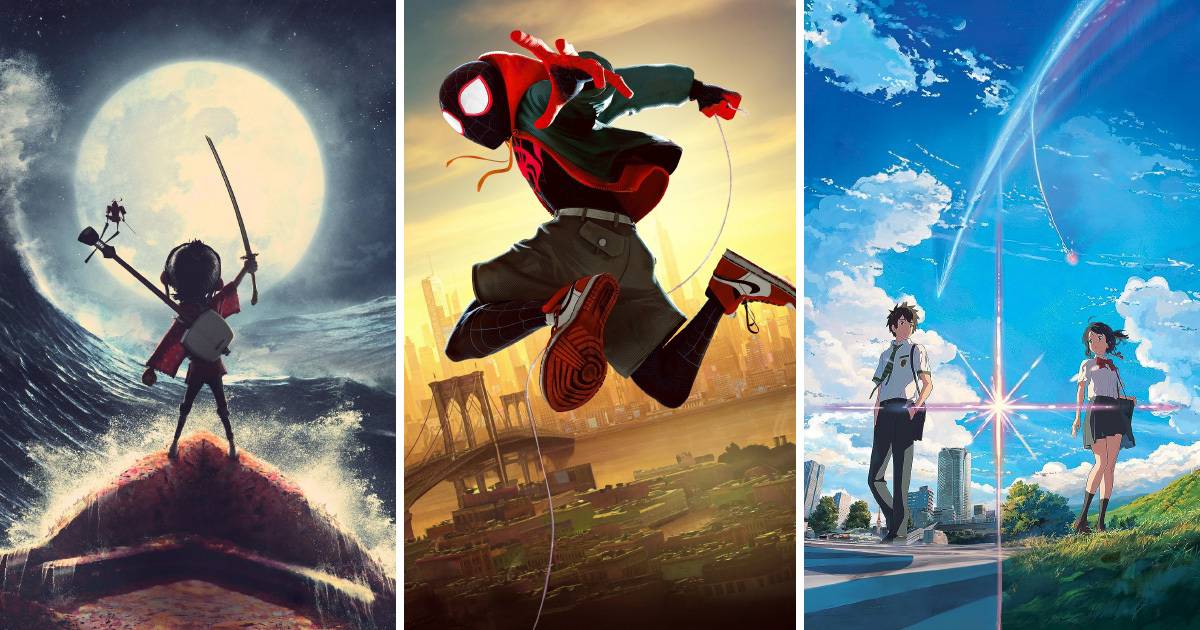 12 Animated Movies That Will One Day Become Classics